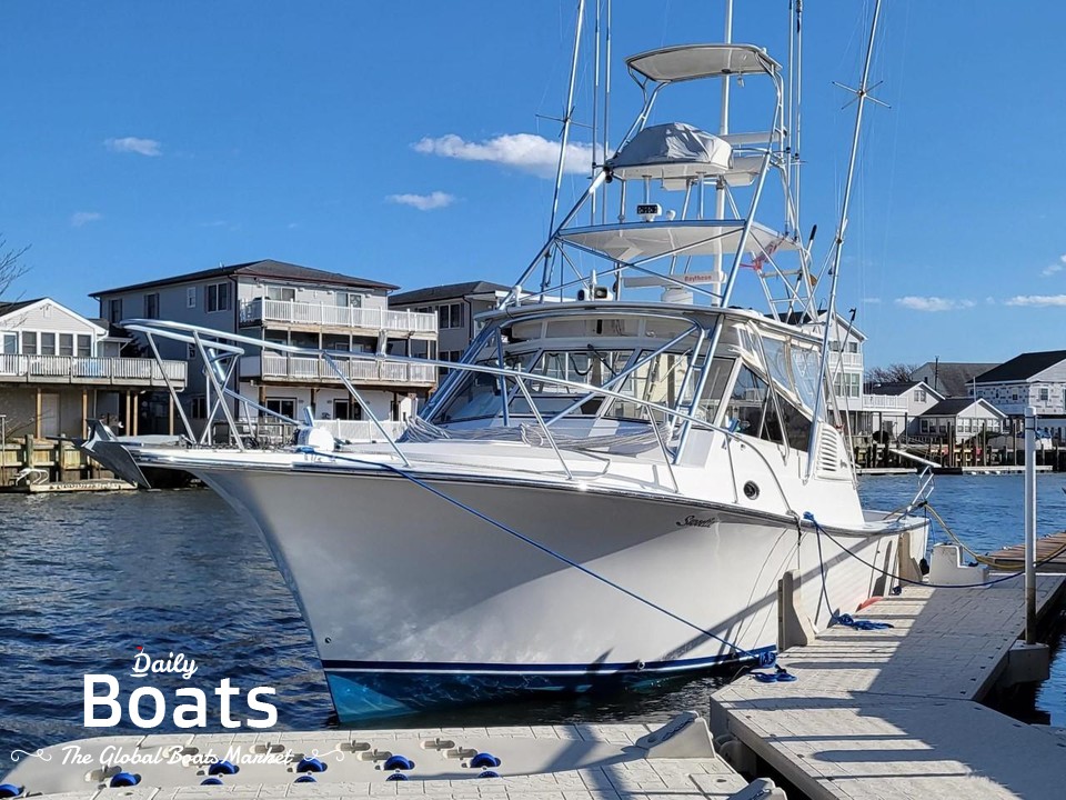 2002 Henriques 38 El Bravo for sale. View price, photos and Buy 2002 ...