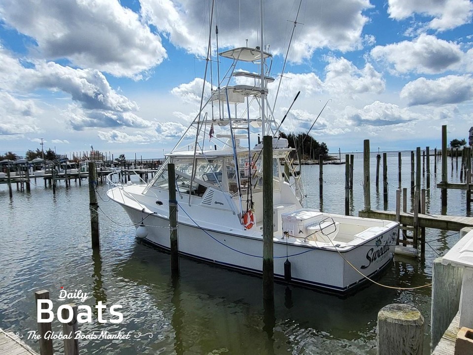 2002 Henriques 38 El Bravo for sale. View price, photos and Buy 2002 ...