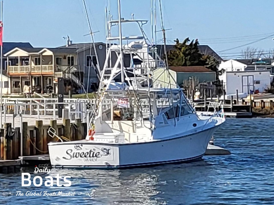 2002 Henriques 38 El Bravo for sale. View price, photos and Buy 2002 ...