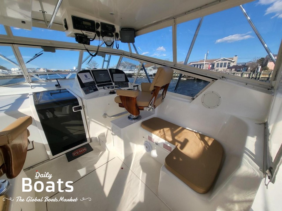 2002 Henriques 38 El Bravo for sale. View price, photos and Buy 2002 ...