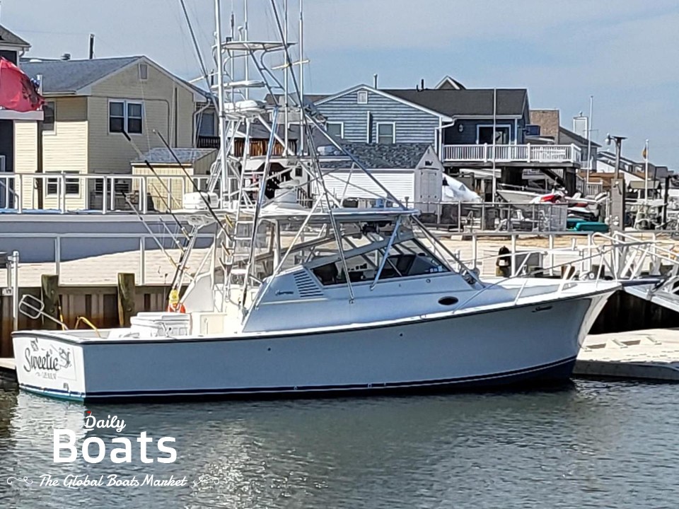 2002 Henriques 38 El Bravo for sale. View price, photos and Buy 2002 ...