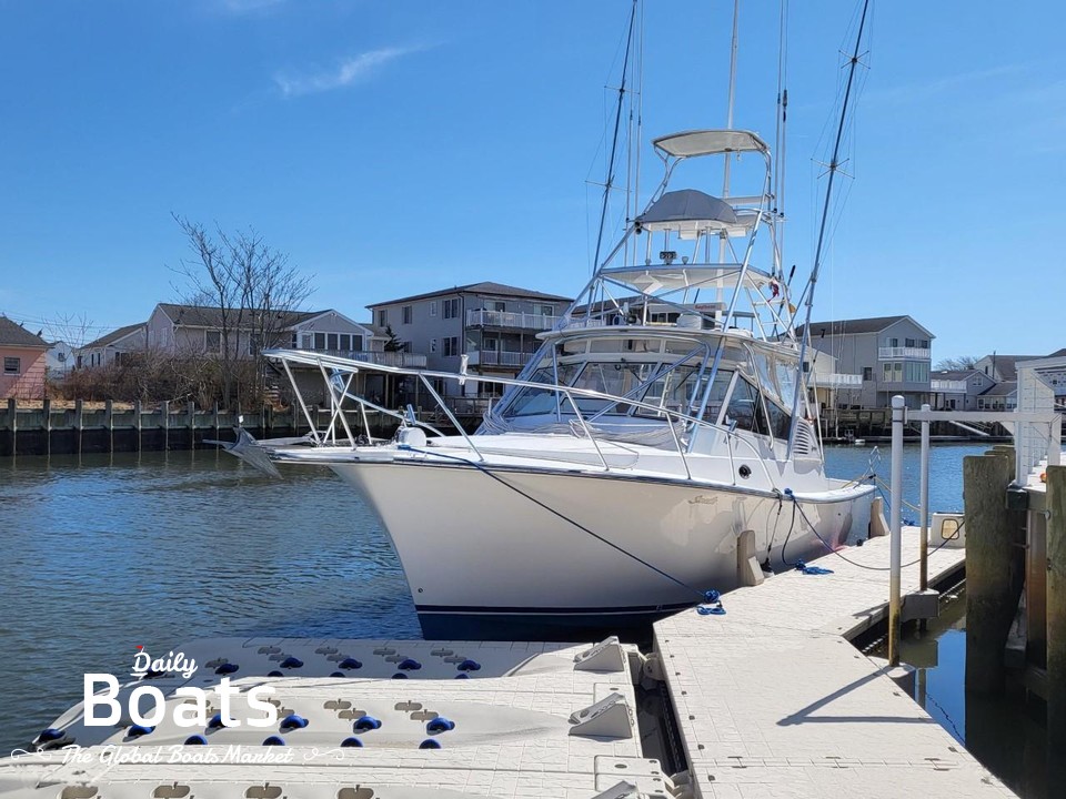 2002 Henriques 38 El Bravo for sale. View price, photos and Buy 2002 ...