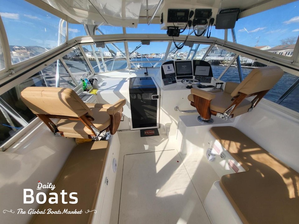 2002 Henriques 38 El Bravo for sale. View price, photos and Buy 2002 ...