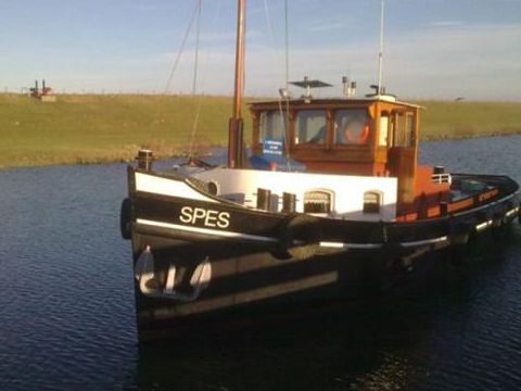 1941 Sleepboot for sale. View price, photos and Buy 1941 Sleepboot #28206