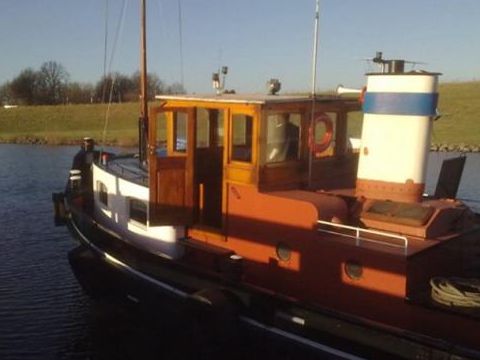 1941 Sleepboot for sale. View price, photos and Buy 1941 Sleepboot #28206