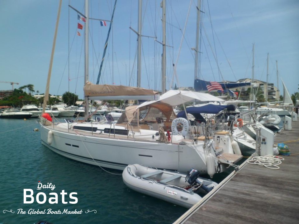 2012 Dufour 445 for sale. View price, photos and Buy 2012 Dufour 445 ...