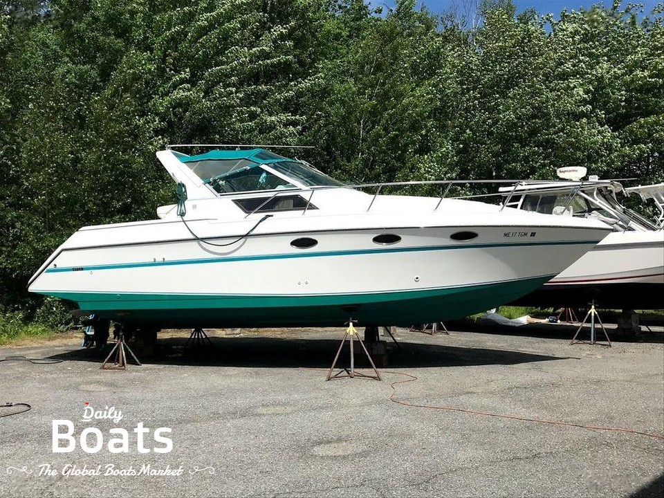 1990 Slickcraft 310 Sc Express for sale. View price, photos and Buy ...