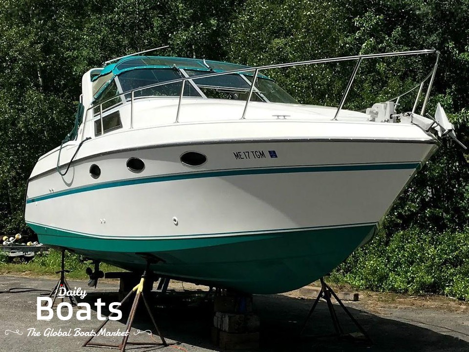 1990 Slickcraft 310 Sc Express for sale. View price, photos and Buy ...