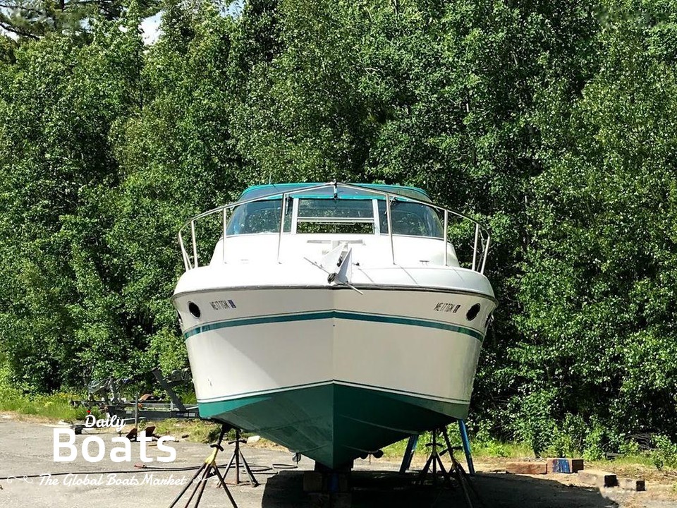1990 Slickcraft 310 Sc Express for sale. View price, photos and Buy ...