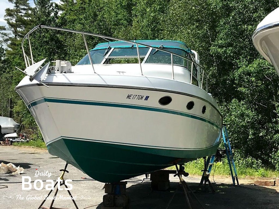 1990 Slickcraft 310 Sc Express for sale. View price, photos and Buy ...