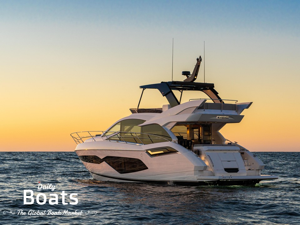 2022 Sunseeker Manhattan 55 for sale. View price, photos and Buy 2022 ...