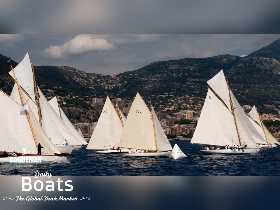 2004 Herreshoff Buzzards Bay 25 Gaff Sloop for sale. View price, photos ...