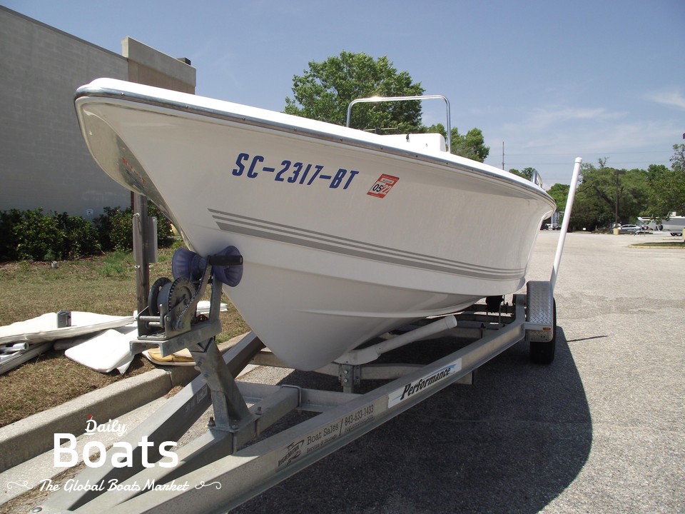 2005 Sea Pro Sv1900Cc Bay Boat for sale. View price, photos and Buy ...