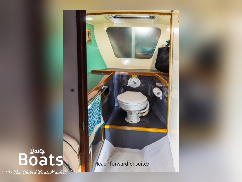 1990 Custom Ocean 45 Build for sale. View price, photos and Buy 1990 ...