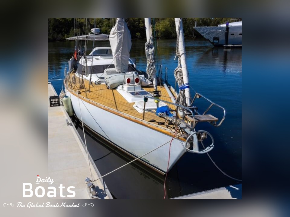 1990 Custom Ocean 45 Build for sale. View price, photos and Buy 1990 ...