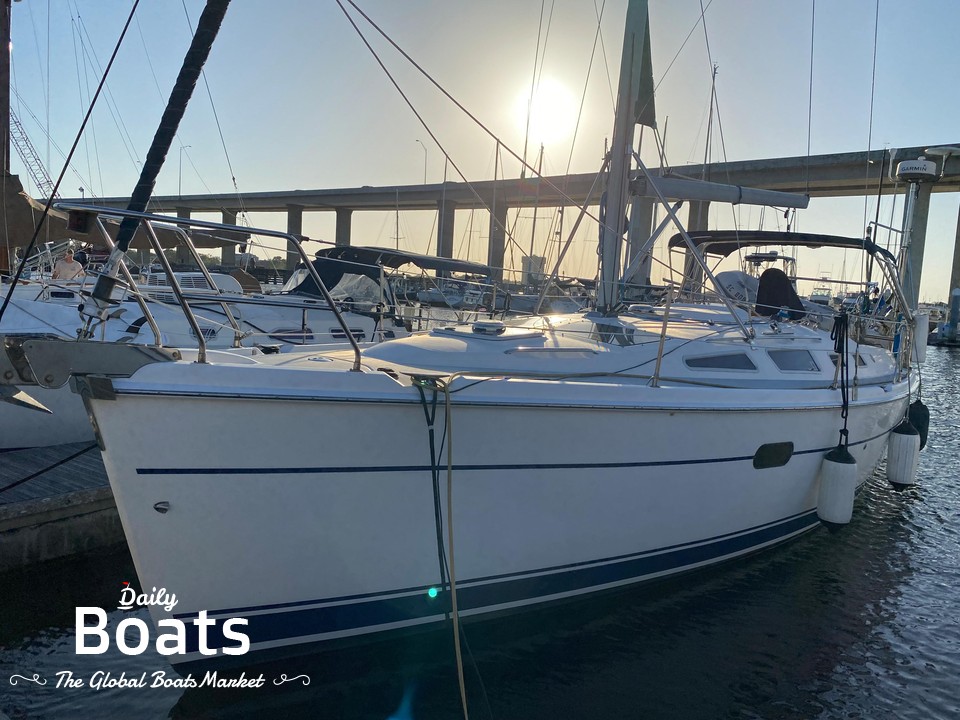 2003 Hunter 356 for sale. View price, photos and Buy 2003 Hunter 356 ...