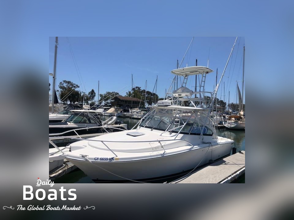 2006 Luhrs 28 Open for sale. View price, photos and Buy 2006 Luhrs 28 ...