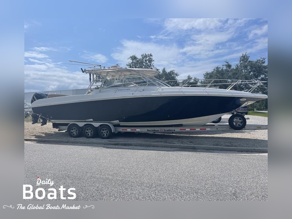 2007 Fountain 38 Lx for sale. View price, photos and Buy 2007 Fountain 38 Lx #282094