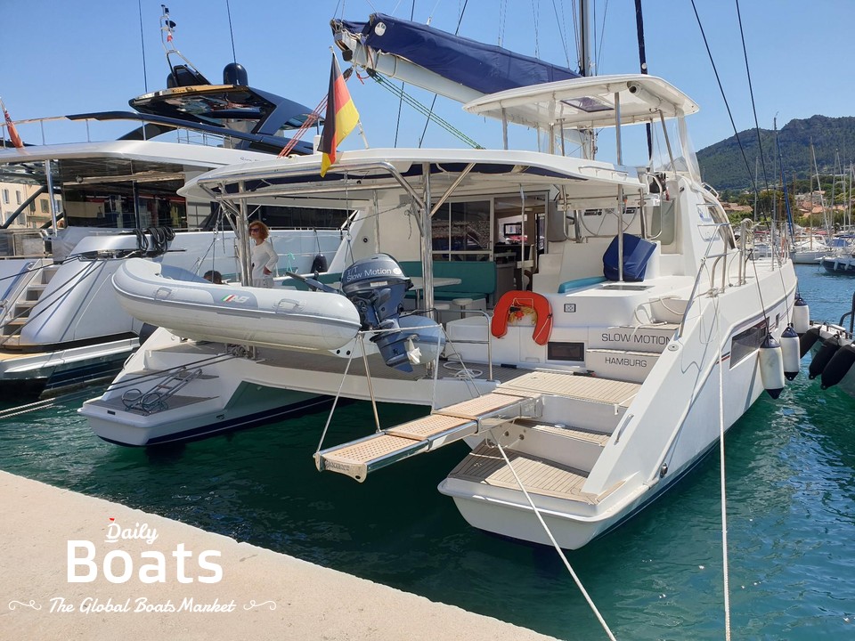 2015 Robertson Leopard 48 for sale. View price, photos and Buy 2015 ...