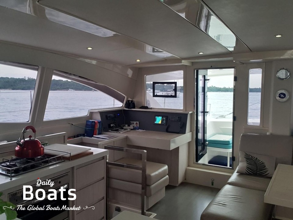 2015 Robertson Leopard 48 for sale. View price, photos and Buy 2015 ...