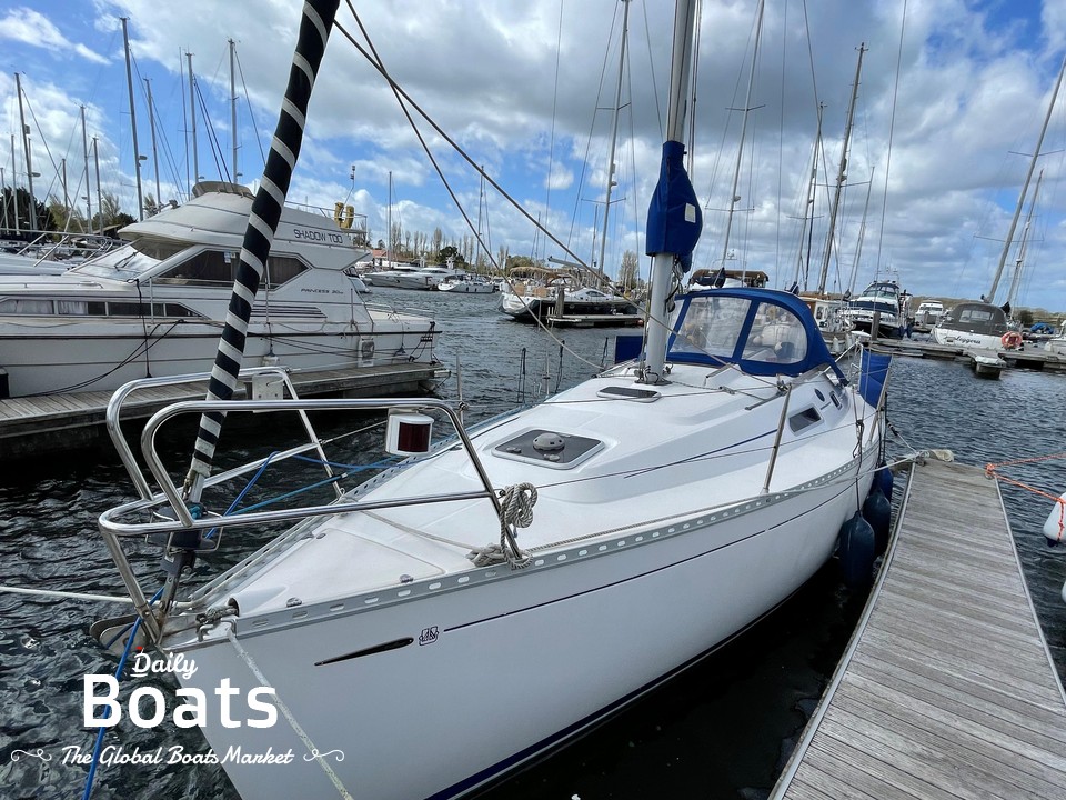 2002 Dufour 30 Classic for sale. View price, photos and Buy 2002 Dufour ...