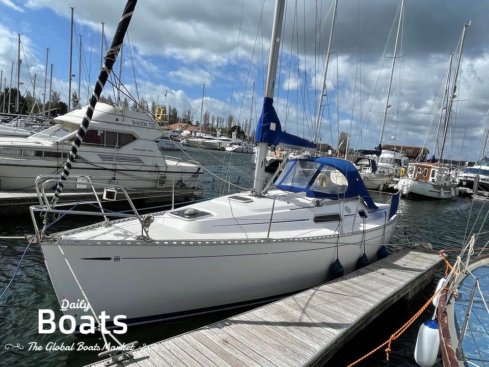 2002 Dufour 30 Classic for sale. View price, photos and Buy 2002 Dufour ...