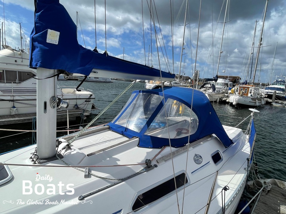 2002 Dufour 30 Classic for sale. View price, photos and Buy 2002 Dufour ...