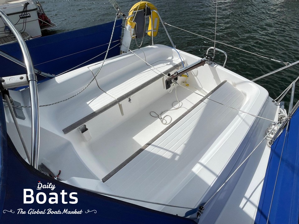 2002 Dufour 30 Classic for sale. View price, photos and Buy 2002 Dufour ...