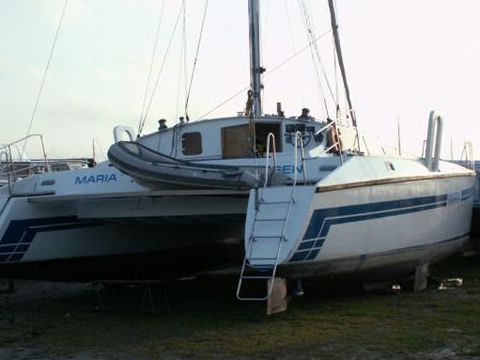 1990 Roger Simpson 13.70 Catamaran for sale. View price, photos and Buy ...