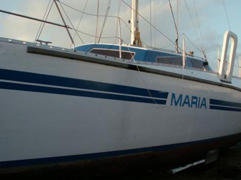 1990 Roger Simpson 13.70 Catamaran for sale. View price, photos and Buy ...