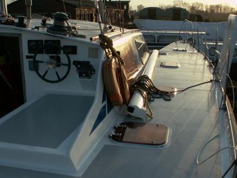 1990 Roger Simpson 13.70 Catamaran for sale. View price, photos and Buy ...