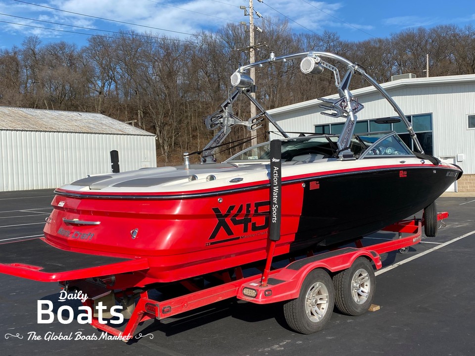 2007 Mastercraft X45 for sale. View price, photos and Buy 2007 ...
