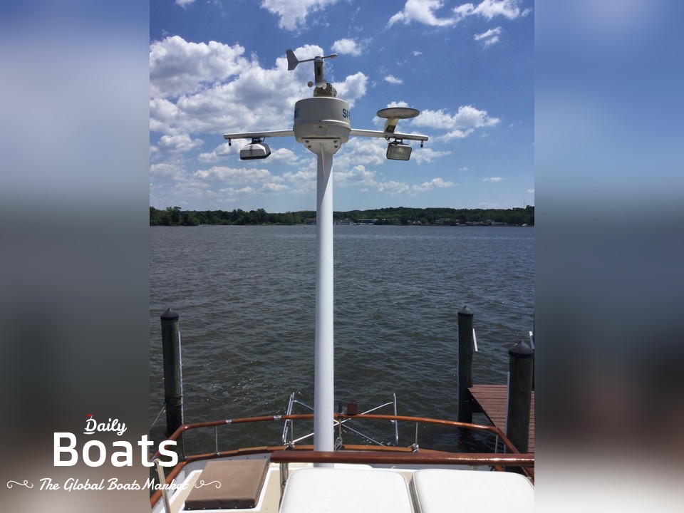 1983 Ocean Alexander 40 for sale. View price, photos and Buy 1983 Ocean ...