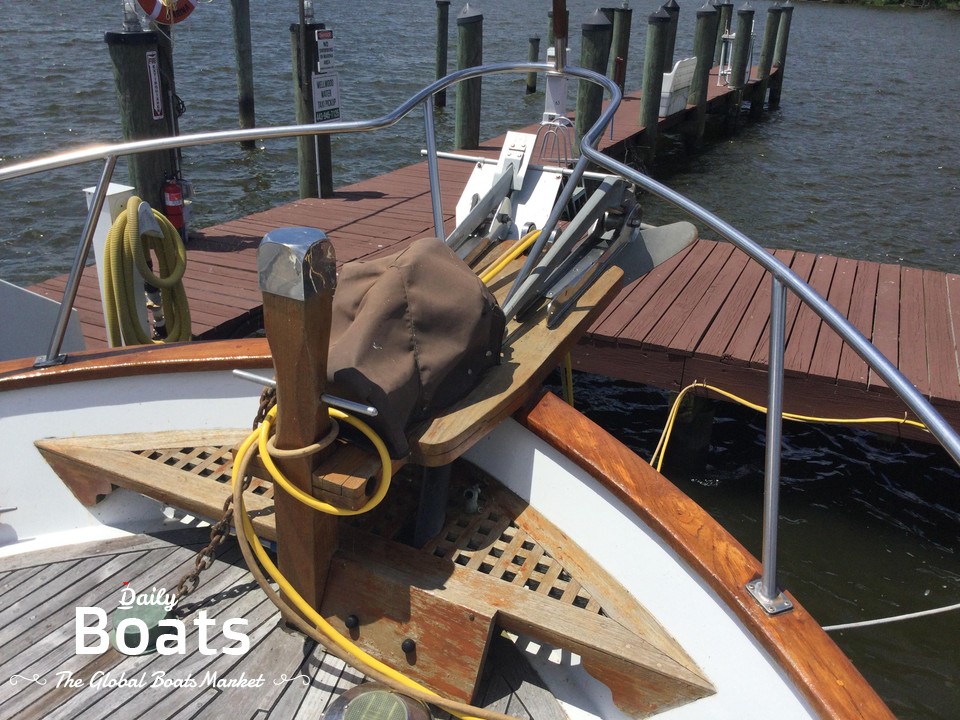 1983 Ocean Alexander 40 for sale. View price, photos and Buy 1983 Ocean ...