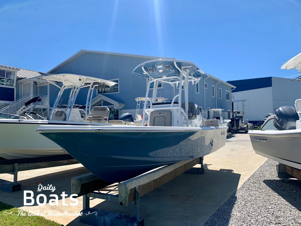 2022 Sea Pro 228 Bay for sale. View price, photos and Buy 2022 Sea Pro ...