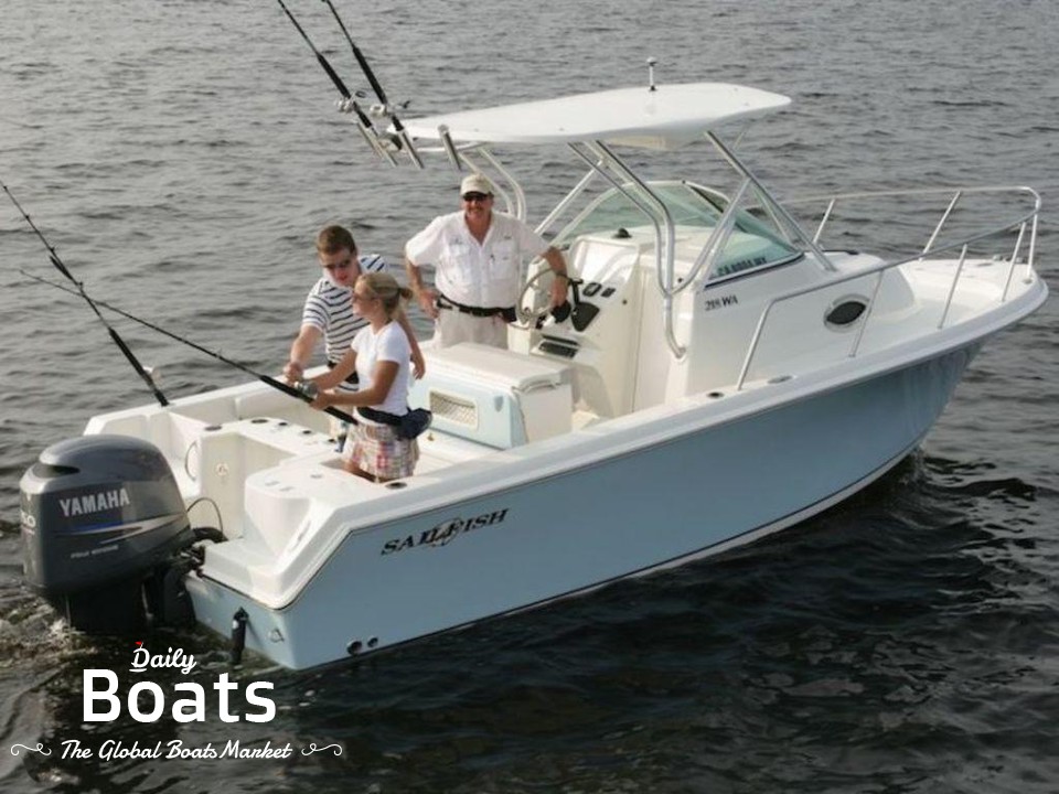 2022 Sailfish 220 Wac for sale. View price, photos and Buy 2022 ...