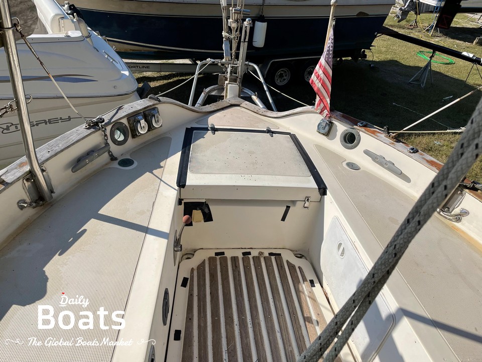 1978 Westsail 28 for sale. View price, photos and Buy 1978 Westsail 28 ...