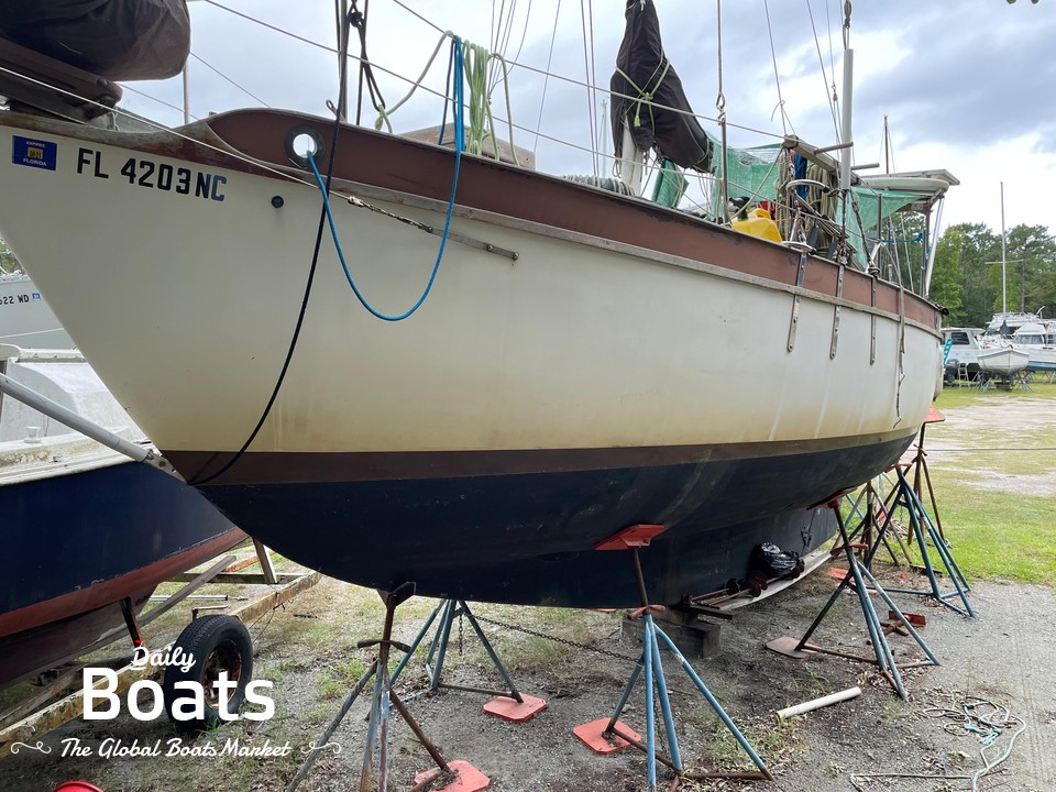 1978 Westsail 28 for sale. View price, photos and Buy 1978 Westsail 28 ...