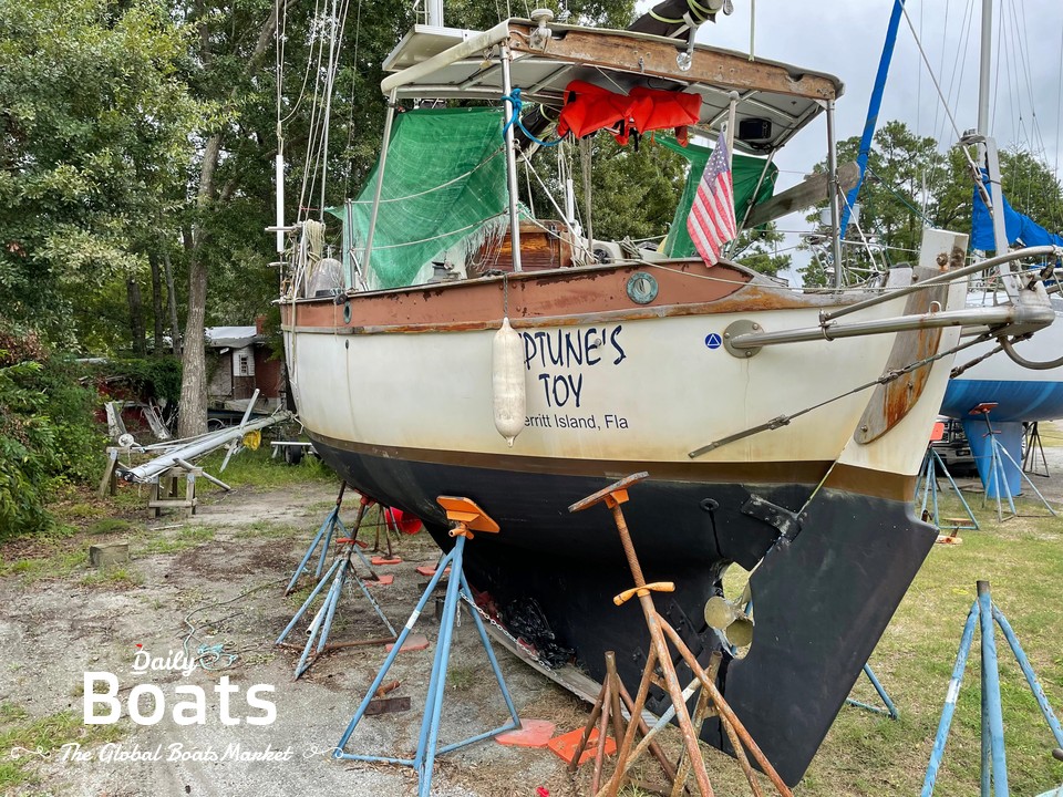 1978 Westsail 28 for sale. View price, photos and Buy 1978 Westsail 28 ...