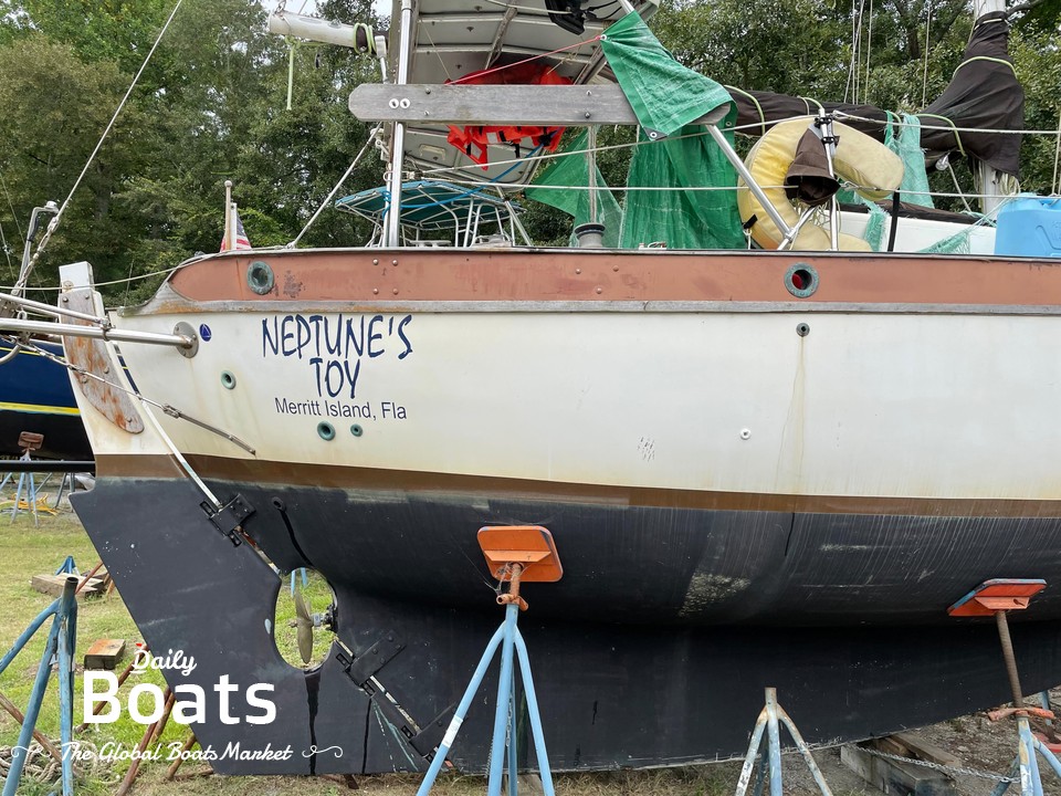 1978 Westsail 28 for sale. View price, photos and Buy 1978 Westsail 28 ...