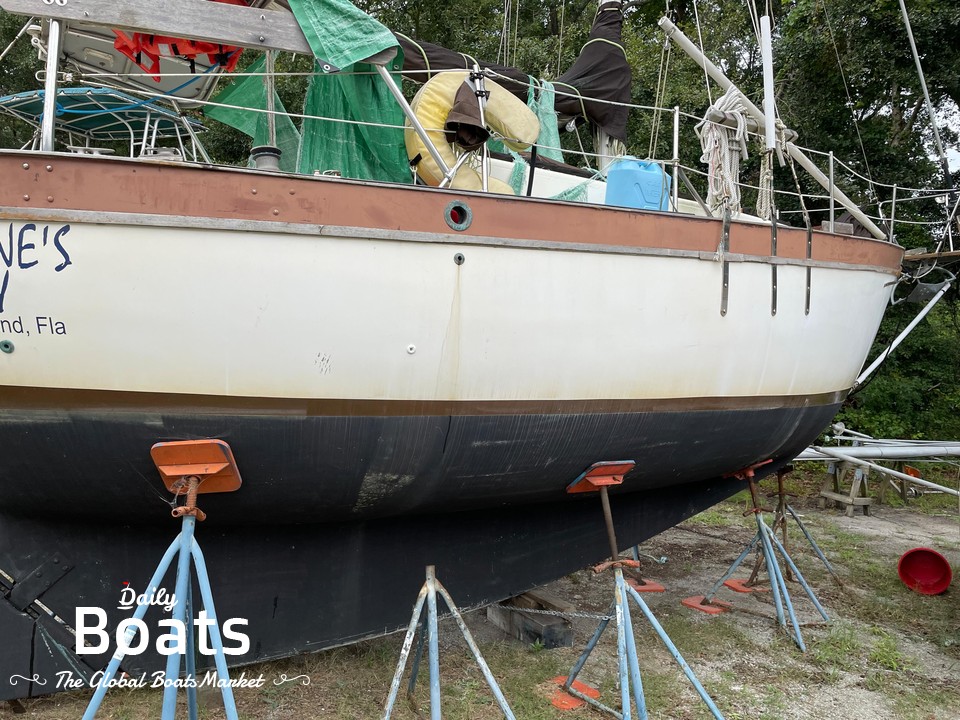 1978 Westsail 28 for sale. View price, photos and Buy 1978 Westsail 28 ...