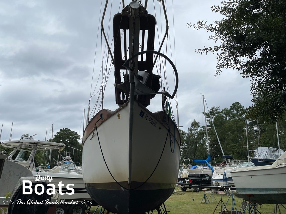 1978 Westsail 28 for sale. View price, photos and Buy 1978 Westsail 28 ...