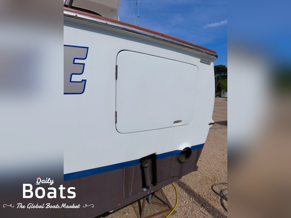 2013 Custom Carolina Lewis Brothers 41 Flybridge Sportfish for sale ...
