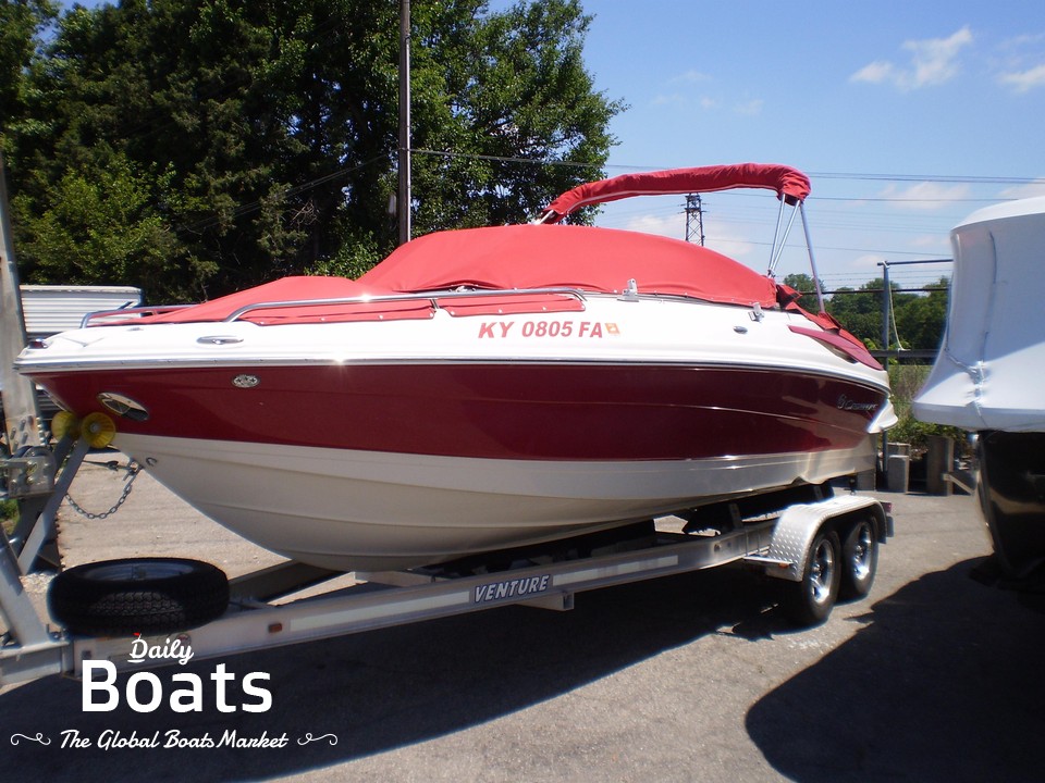 2008 Crownline 220 Ls for sale. View price, photos and Buy 2008 ...