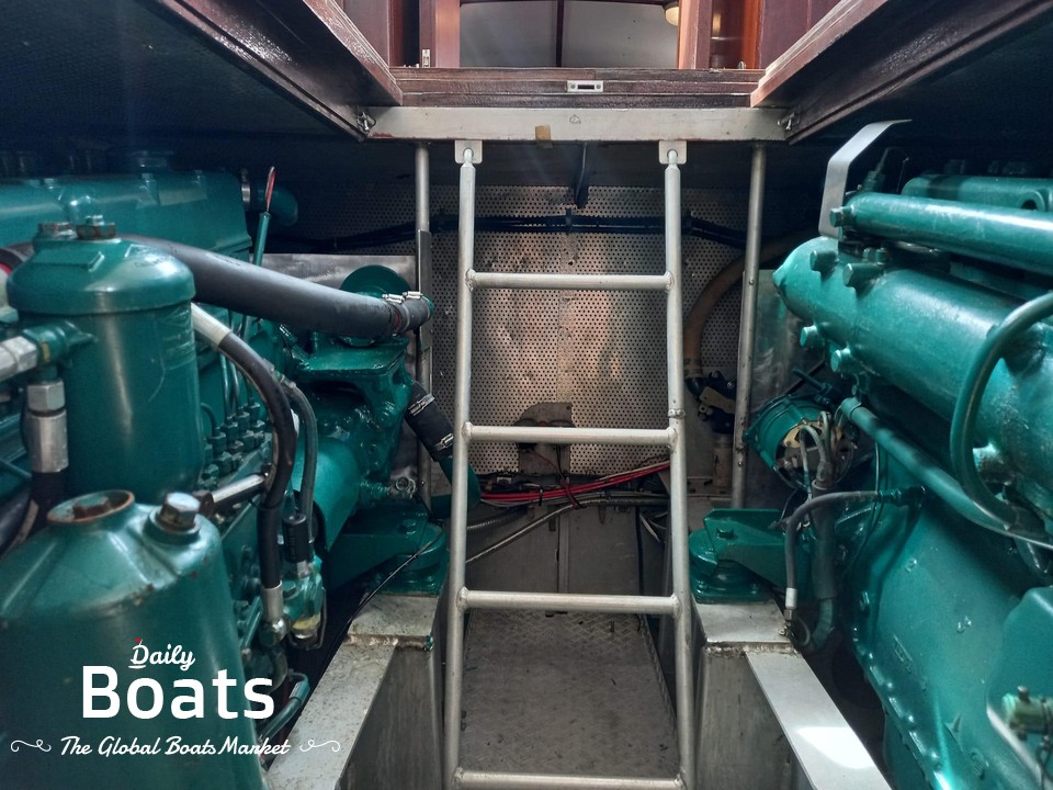 1969 Custom Schless - Werf 44 Pilot Boat for sale. View price, photos ...