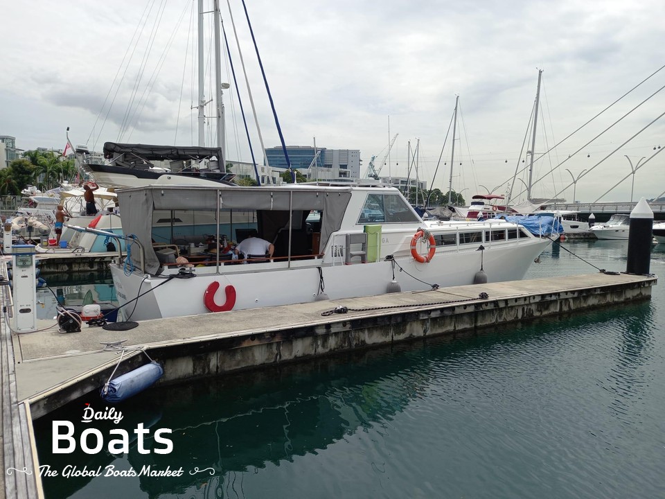 1969 Custom Schless - Werf 44 Pilot Boat for sale. View price, photos ...