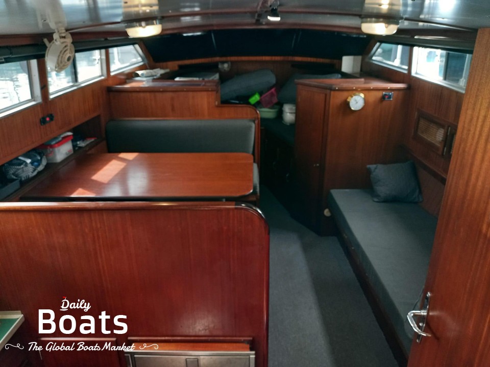 1969 Custom Schless - Werf 44 Pilot Boat for sale. View price, photos ...