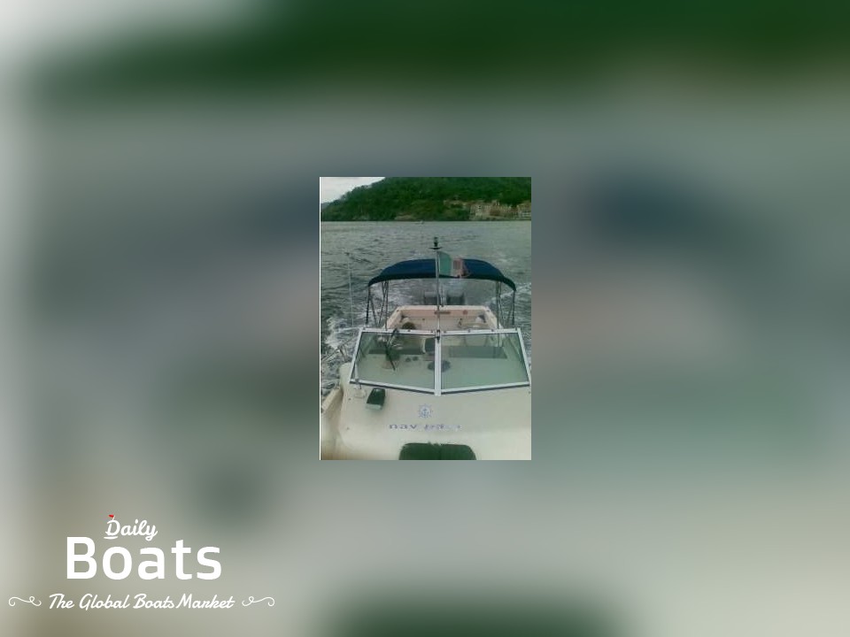 1992 Marine Projects Walkaround 27 for sale. View price, photos and Buy ...