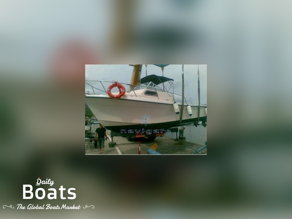 1992 Marine Projects Walkaround 27 for sale. View price, photos and Buy ...