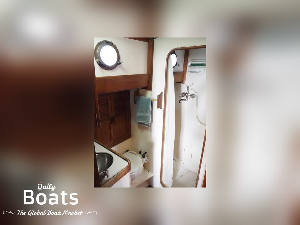 1973 Ta Chiao Ct41 for sale. View price, photos and Buy 1973 Ta Chiao Ct41 #282166